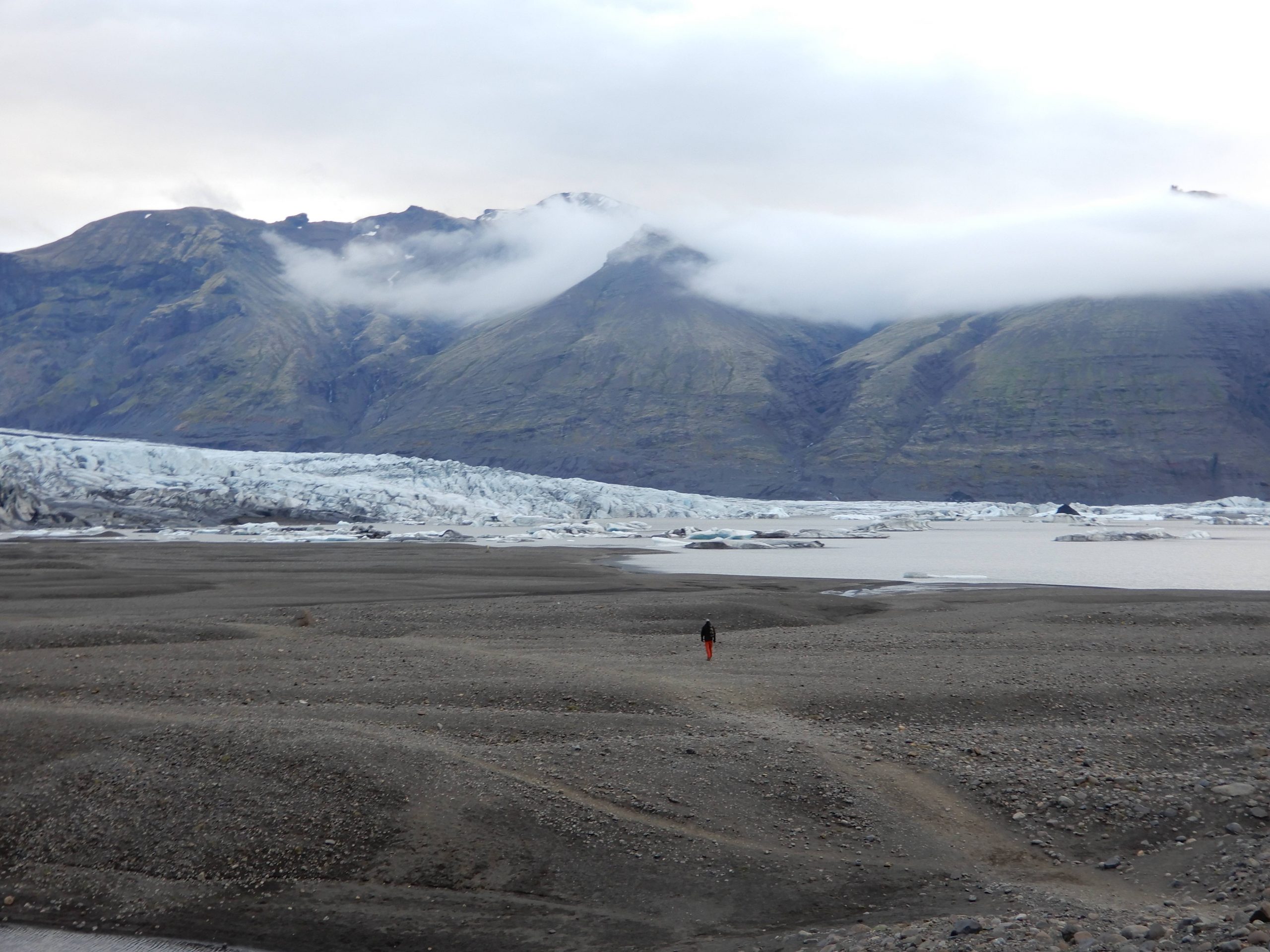 Vatnajökull Ice Climbing – Borcho
